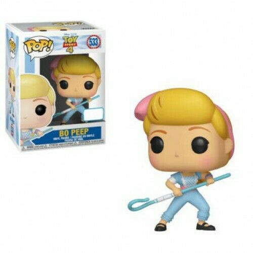 Toy story 4 pop vinyl store